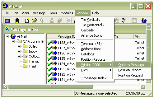 Winlink 2000 Radio-Email System Overview