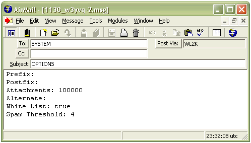 Winlink 2000 Radio-Email System Overview